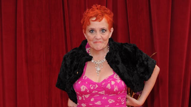 Emmerdale’s inspirational first blind actress Kitty McGeever dies aged ...