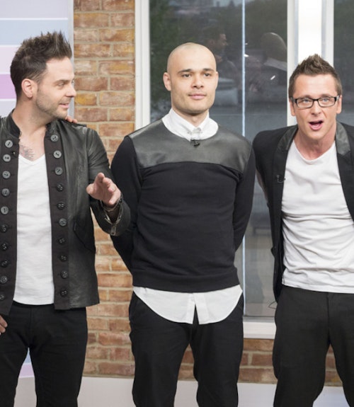 Spice Girls reunite but without Mel B :( | Entertainment | Heat