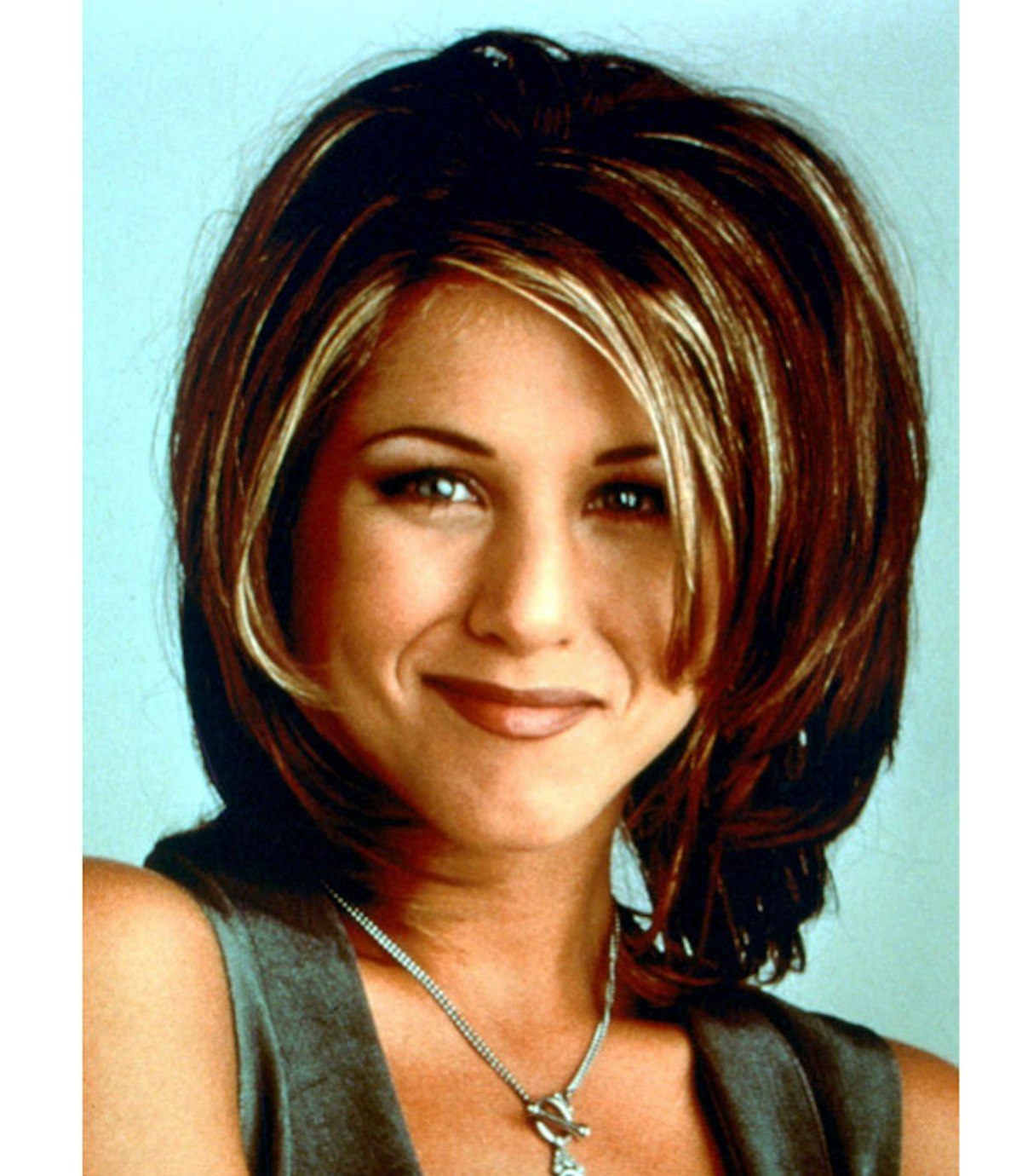 Jennifer Aniston DENIES ever having real-life romance with Matt LeBlanc ...