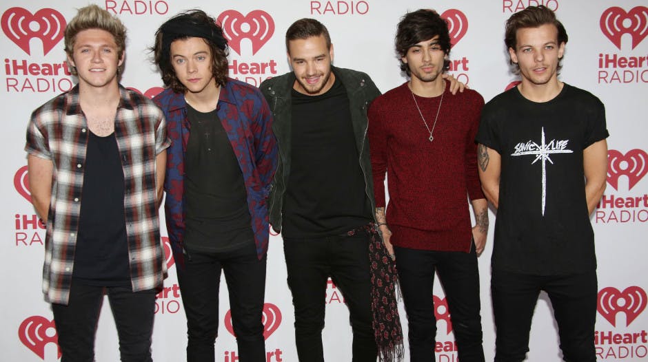 One Direction announce additional dates for On The Road Again 2015 tour ...