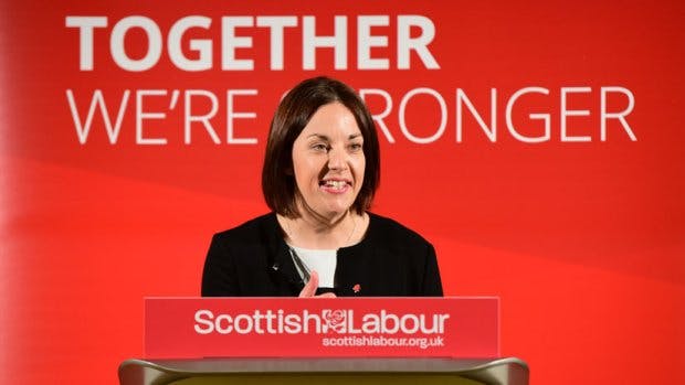Scottish Labour Leader Quits Role. Will A Woman Replace Her Now?