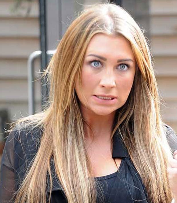 Has Lauren Goodger just landed a six-figure deal to appear on Celebrity ...