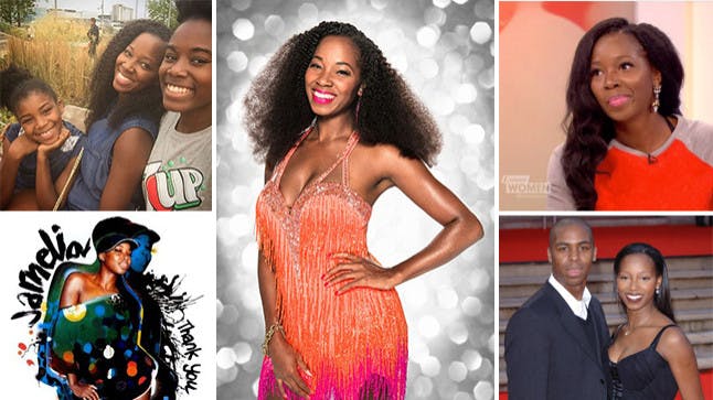Jamelia: Musical success, murder and domestic violence survivor ...