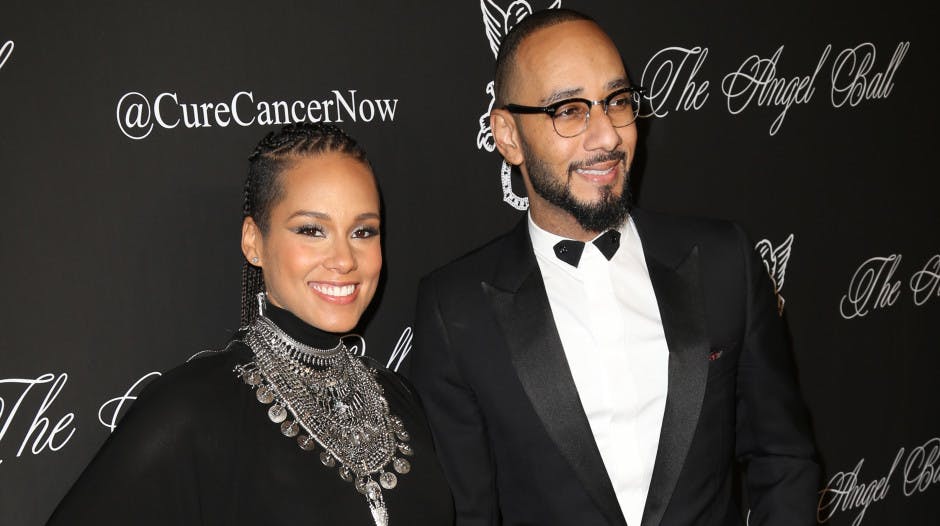 Alicia Keys Husband And Baby