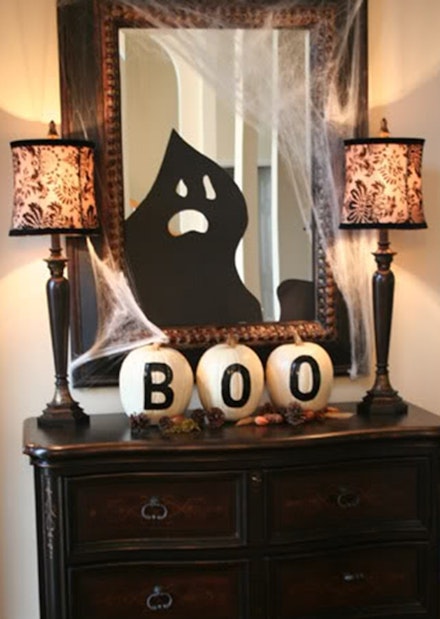 The Best Halloween Decoration Inspo Pinterest Has To Offer | Grazia