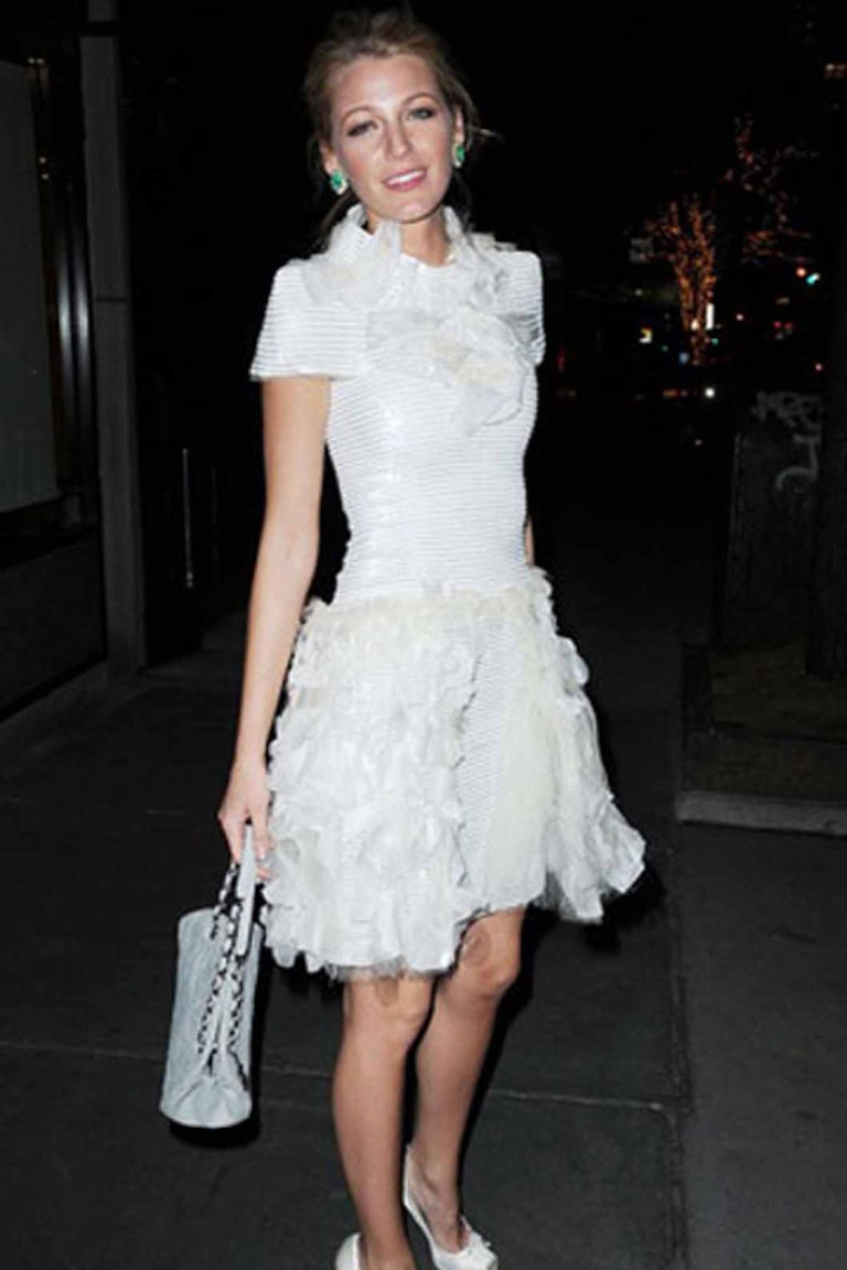 The Best Bit of Blake Lively's US Vogue Interview and Cover - Grazia ...