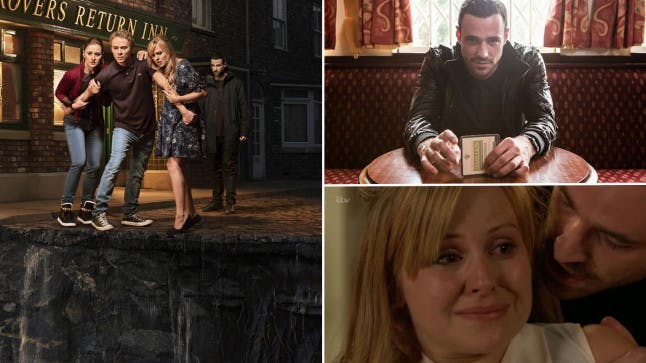 Is Corrie’s Callum Logan REALLY dead? Here’s what Sean Ward has to say ...