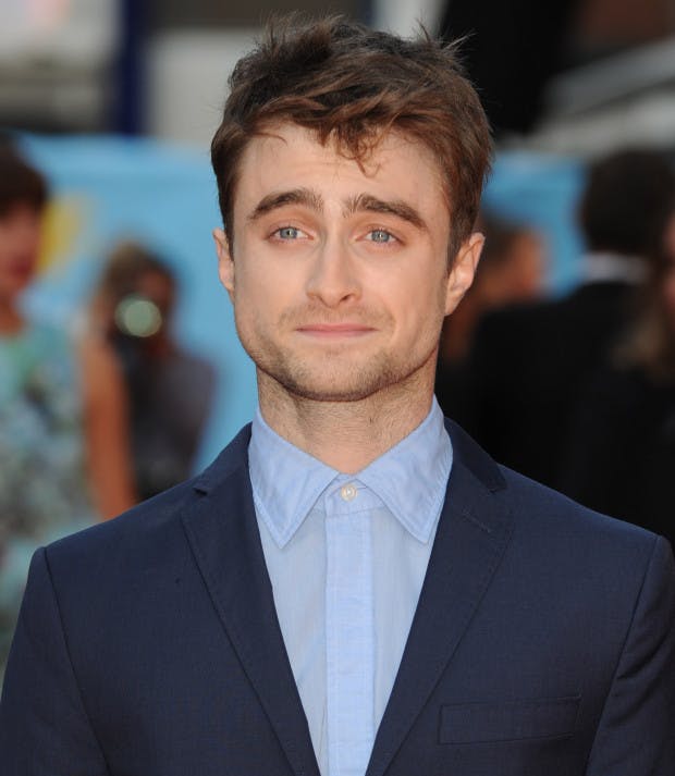 Stop everything and watch Daniel Radcliffe rap this EMINEM cover NOW ...