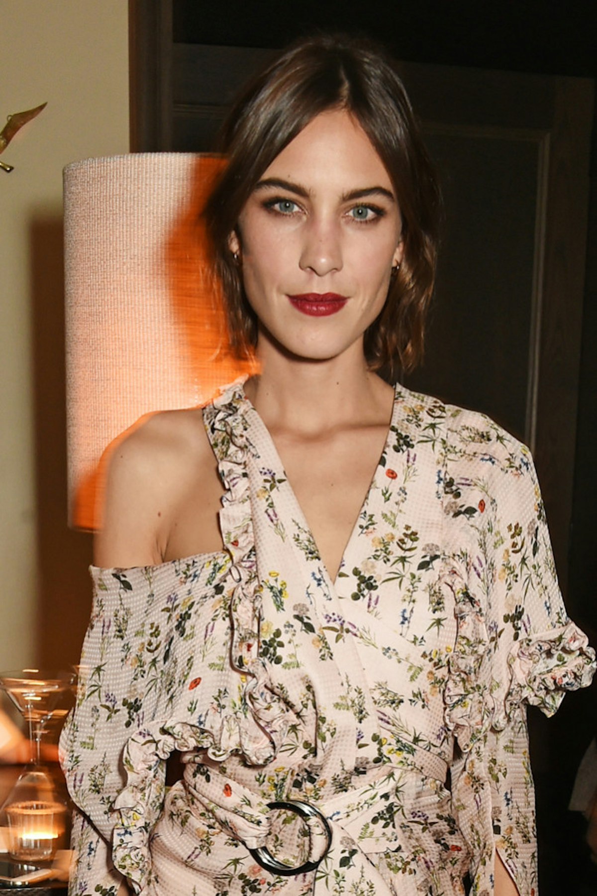 The Very Best Of Alexa Chung's Haircuts And Styles - Ever