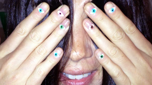 Manicurist Madeline Poole On Being A (Now World Famous) Instagram ...