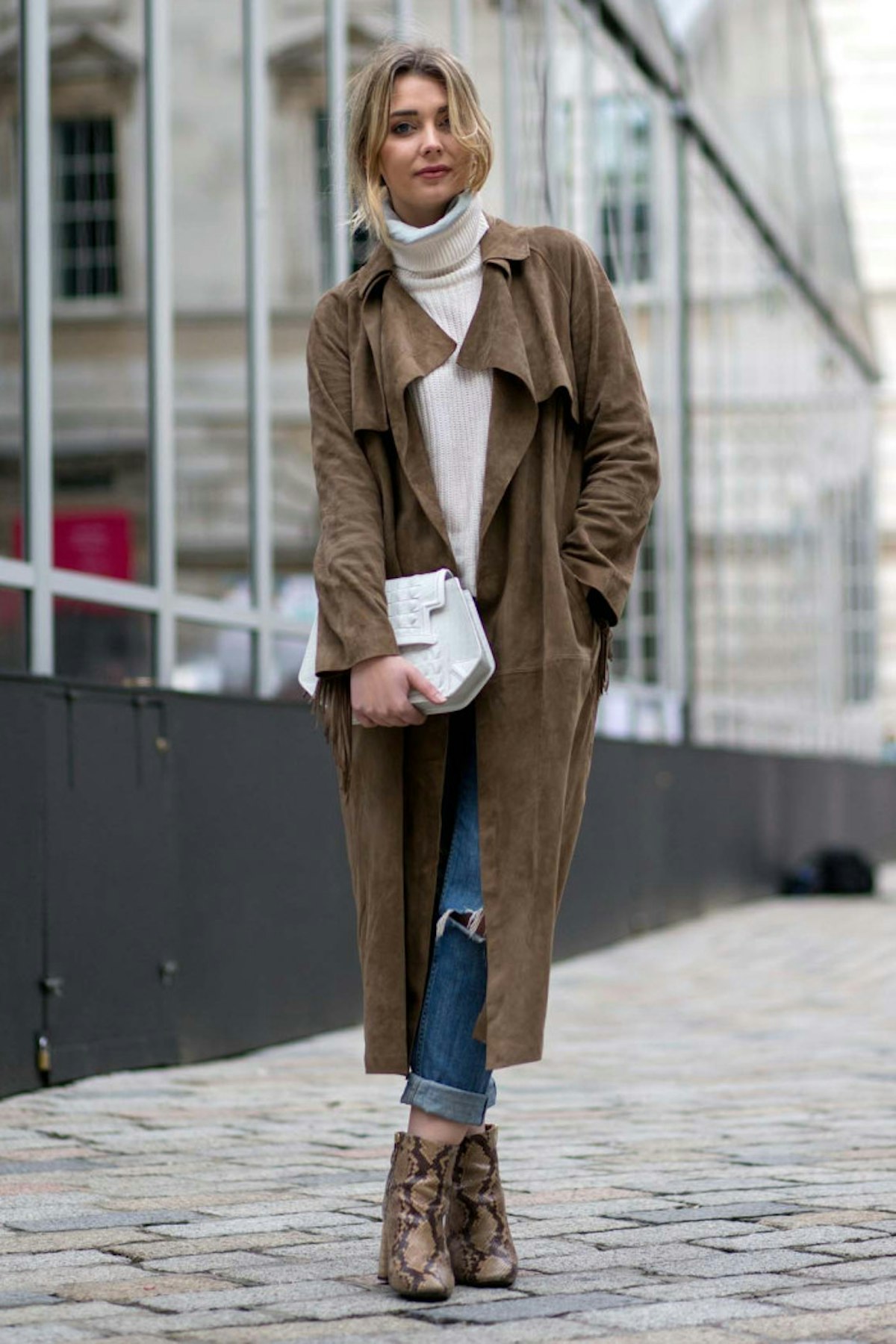 40 Off-Duty Outfit Ideas To Try This Autumn | Grazia