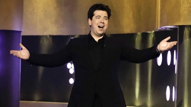 Michael McIntyre lands his very own TV chat show | Closer
