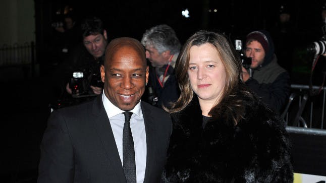 ITV presenter Ian Wright’s wife and children held at knifepoint | Closer