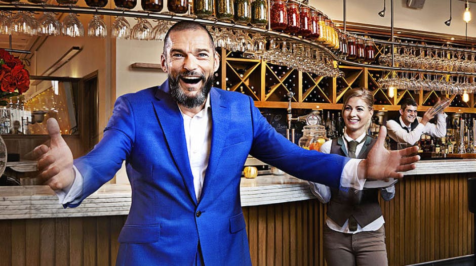 First Dates is back! But we have some bad news | Celebrity | Heat