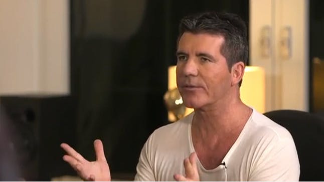 VIDEO: ‘Furious’ Simon Cowell lines up shock X Factor Halloween twist ...