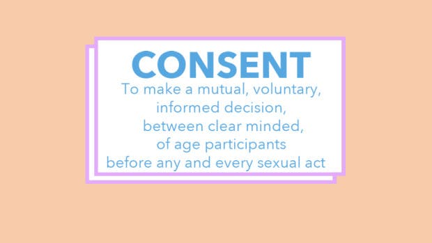 Why A 'Zero-Tolerance' Approach To Sexual Harassment And Violence ...