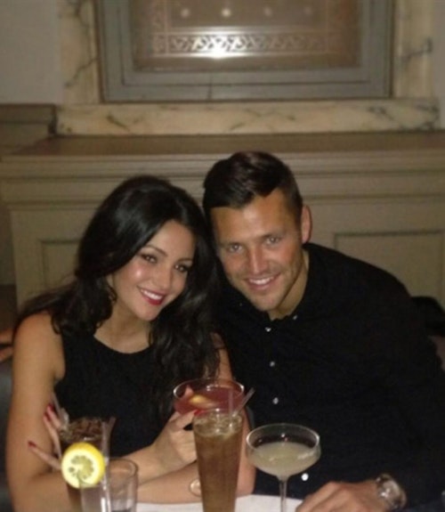 Mark Wright gushes about married life with Michelle Keegan as couple honeymoon in Maldives ...