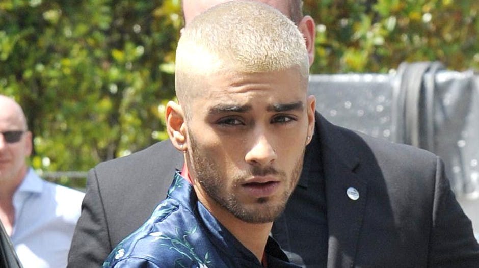 STOP WHAT YOU’RE DOING! Today is 100 days since Zayn Malik left One ...