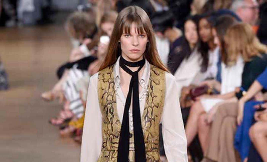 Chloe Autumn Winter 2015: 5 Things We Loved | Grazia