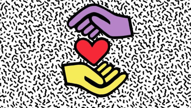 Be Kind To Yourself On World Kindness Day