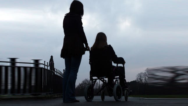 Hand Angel: Charity vow to help physically disabled people to ...