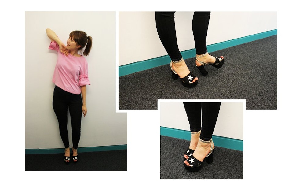 This Is What It’s Like To Walk In An Influencer’s Shoes