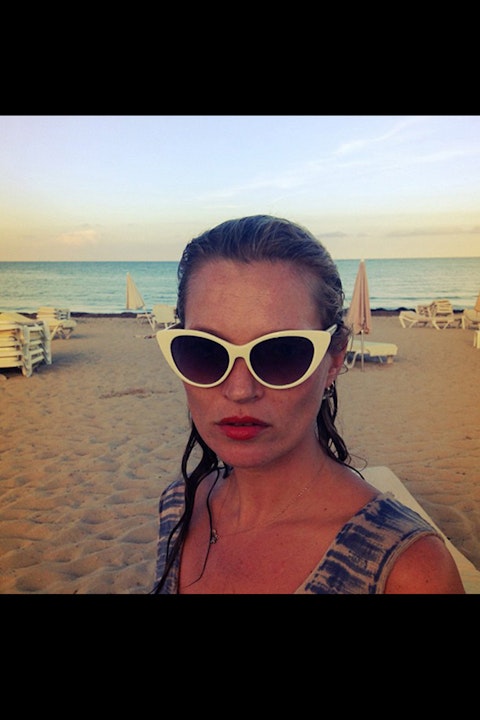 Kate Moss On Instagram: The Best Photos Of Our Favourite Model ...