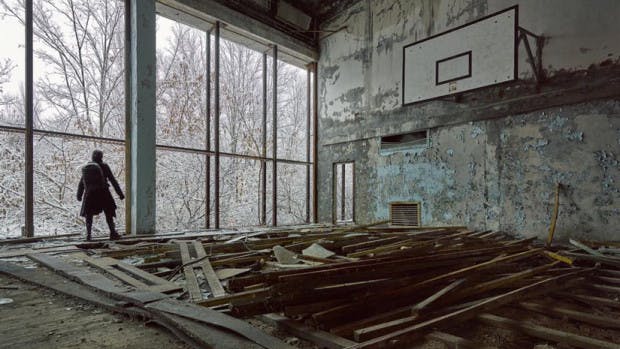 Dark Tourism: Meet The People Who Holiday At The Sites Of The World's ...