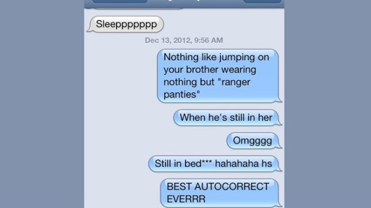 The best “damn you autocorrect” moments of all time | Closer