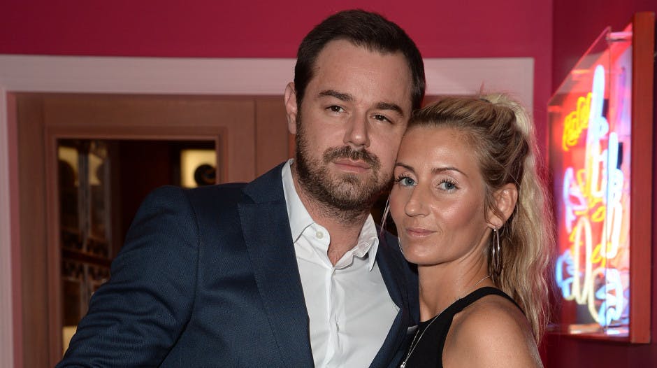 Danny Dyer and fiancee Joanne Mas ‘to marry in Italy despite him ...