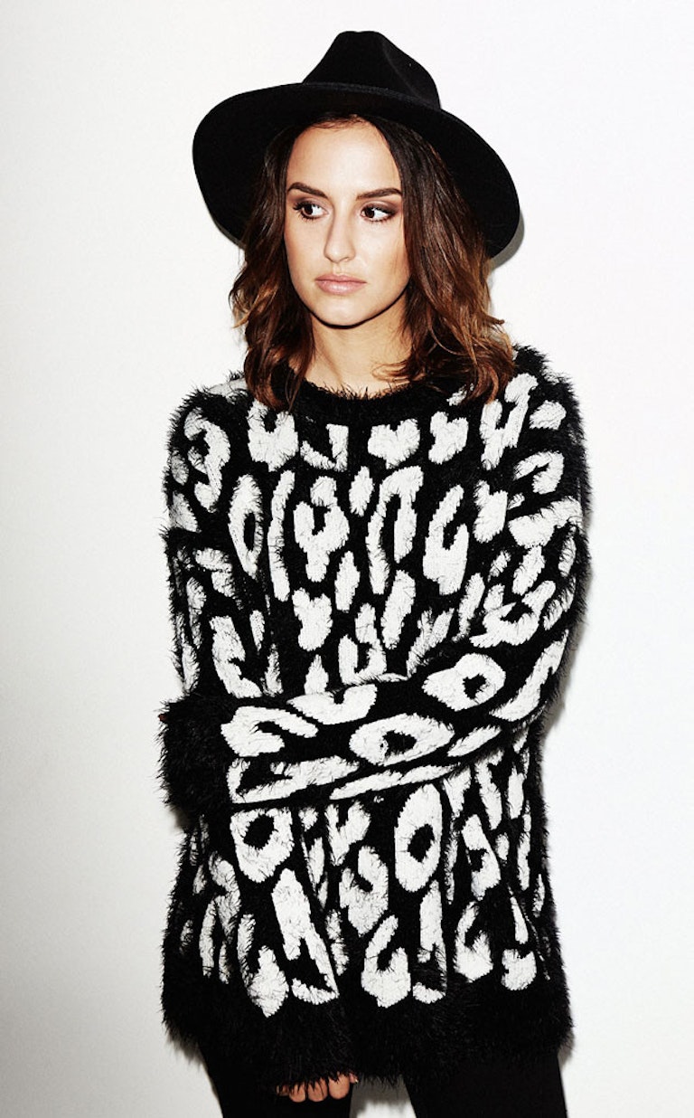 Made In Chelsea’s Lucy Watson launches her modeling career | Style ...