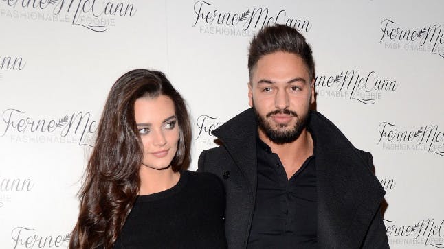 Mario Falcone defends girlfriend Emma McVey from cruel Twitter trolls ...