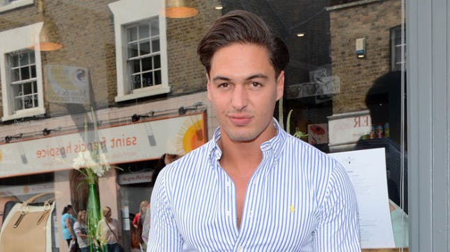 TOWIE: Mario Falcone apologises for ‘drug video’ scandal: “I went off ...