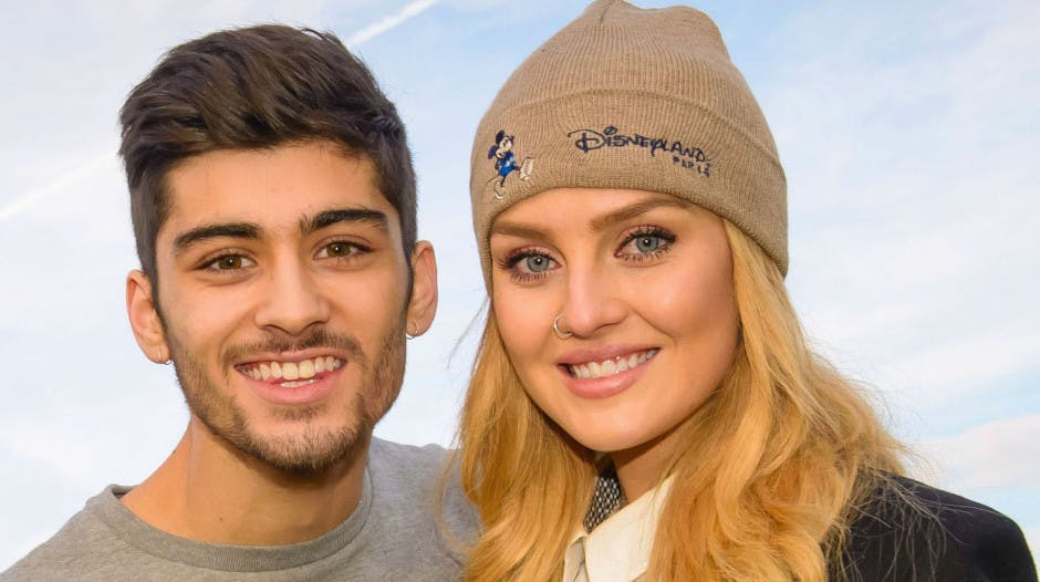 Zayn And Perrie Wedding