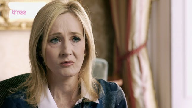 JK Rowling pays tribute to late Harry Potter star: “This is desperately ...