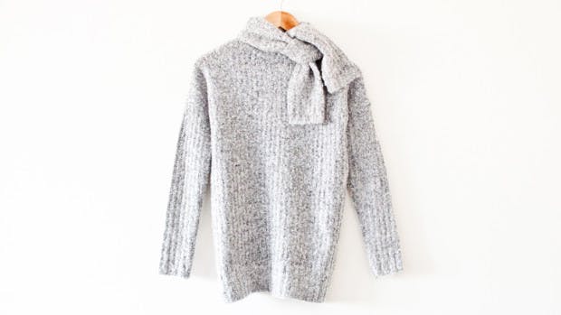 DIY A Catwalk-Inspired Jumper And Save Yourself £491