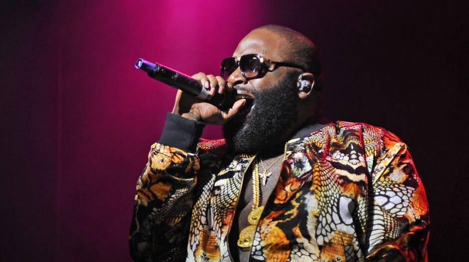 Rick Ross ‘arrested’ on kidnapping and assault charges | Celebrity | Heat