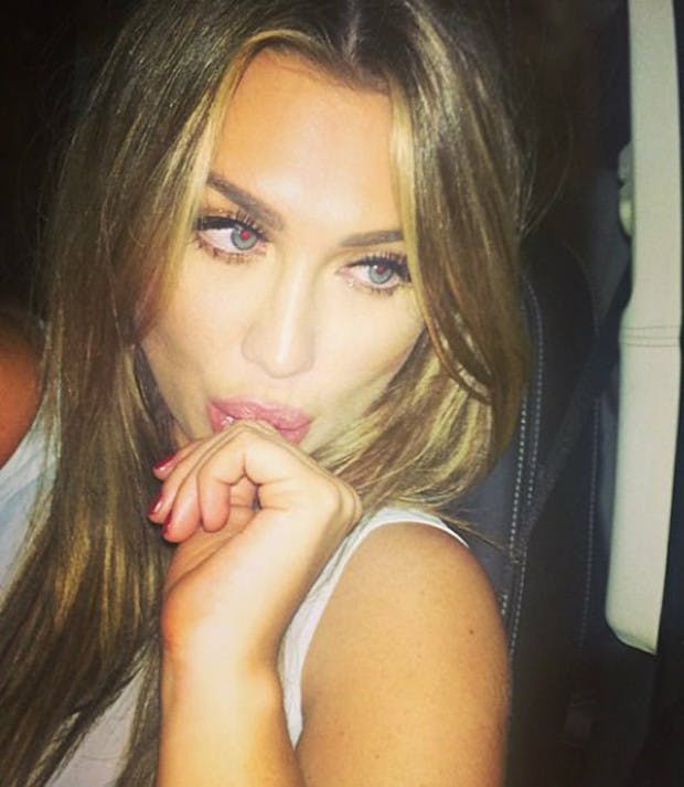 Lauren Goodgers Sex Tape Towie Star Left ‘gutted Embarrassed And 8516