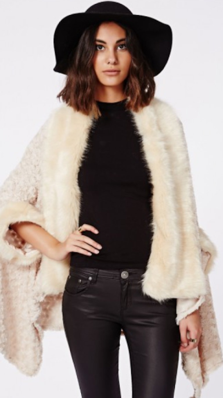 Best capes for winter | Closer