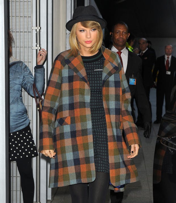 Taylor Swift gives fans a tour around her homes – all five of them ...