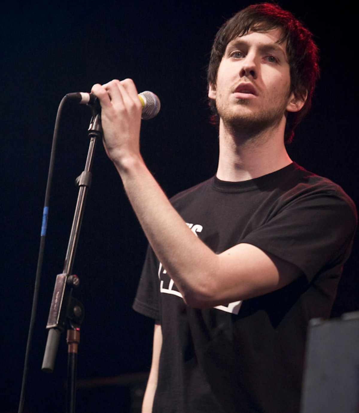 15 photos of Calvin Harris before he got really, really good-looking