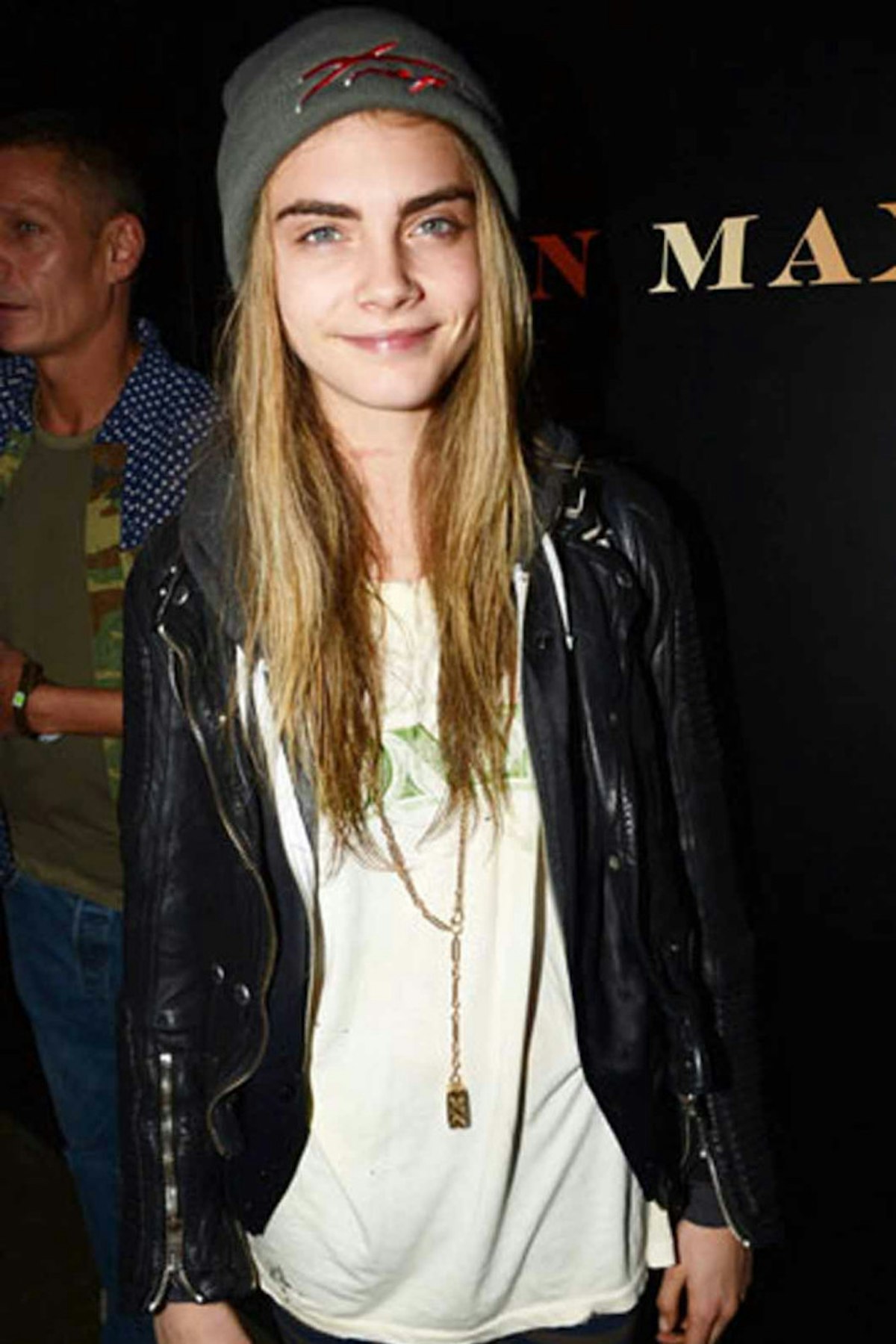 An Interview with Cara Delevingne.All About Her Movie Debut - Grazia ...