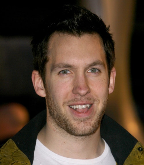 15 photos of Calvin Harris before he got really, really ridiculously ...