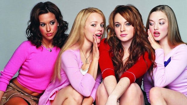 A Mean Girls Makeup Palette Is Happening | Grazia
