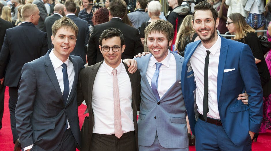 EXCLUSIVE: Inbetweeners star Simon Bird tells heat about that AWKWARD ...