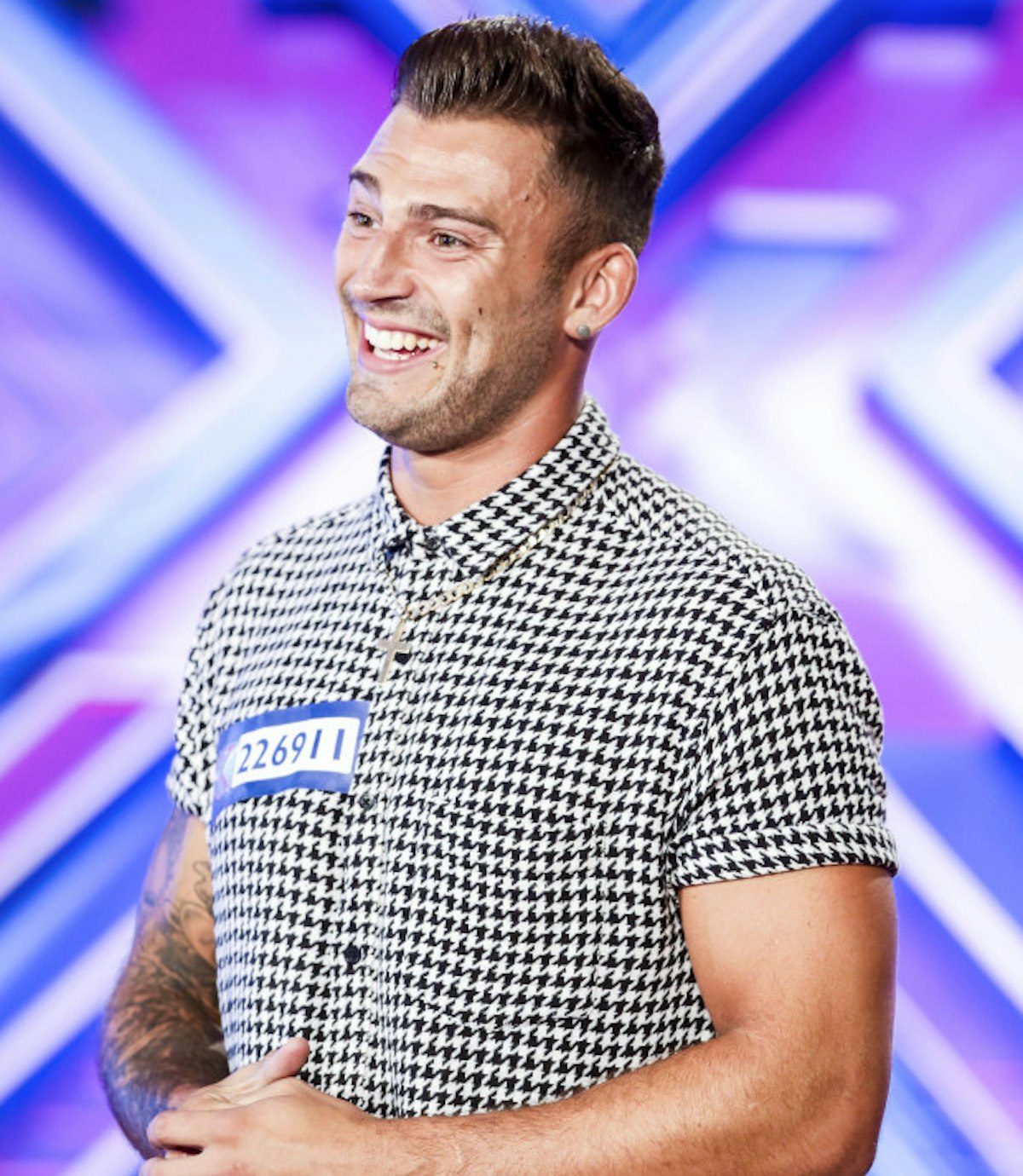 Jake Quickenden gutted he wasn’t allowed to perform his own songs on ...
