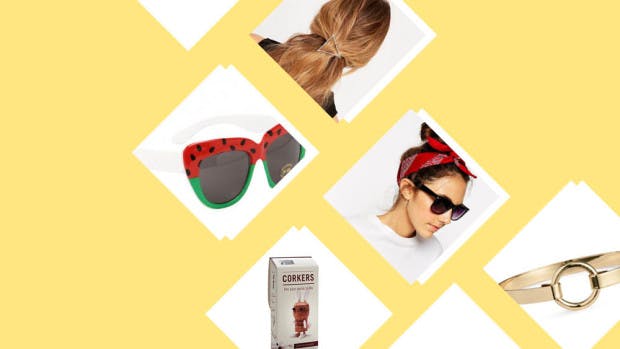9 Things To Buy This Week For 9 Quid Or Less | Grazia