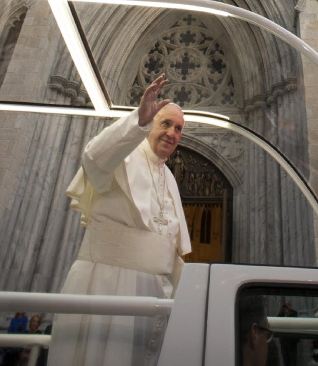 Pontiff Pop: The Pope set to release album called ‘Wake Up ...
