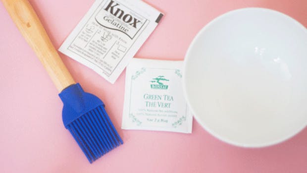 DIY A Gross But Amazing Peel-Off Face Mask
