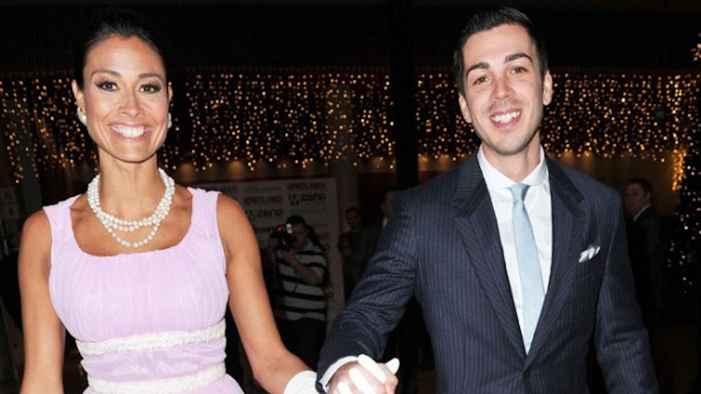 Melanie Sykes Husband Jack Cockings Announces Relief Over Split